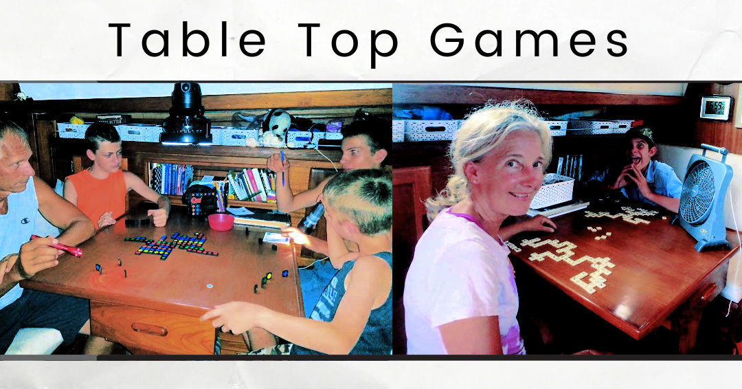 10 family games that are small in size, but big in fun! - Terrapin Trails